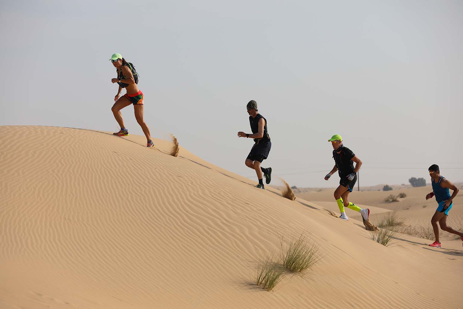Al Marmoom Ultramarathon | THE WORLD’S LONGEST DESERT ULTRA-RUN