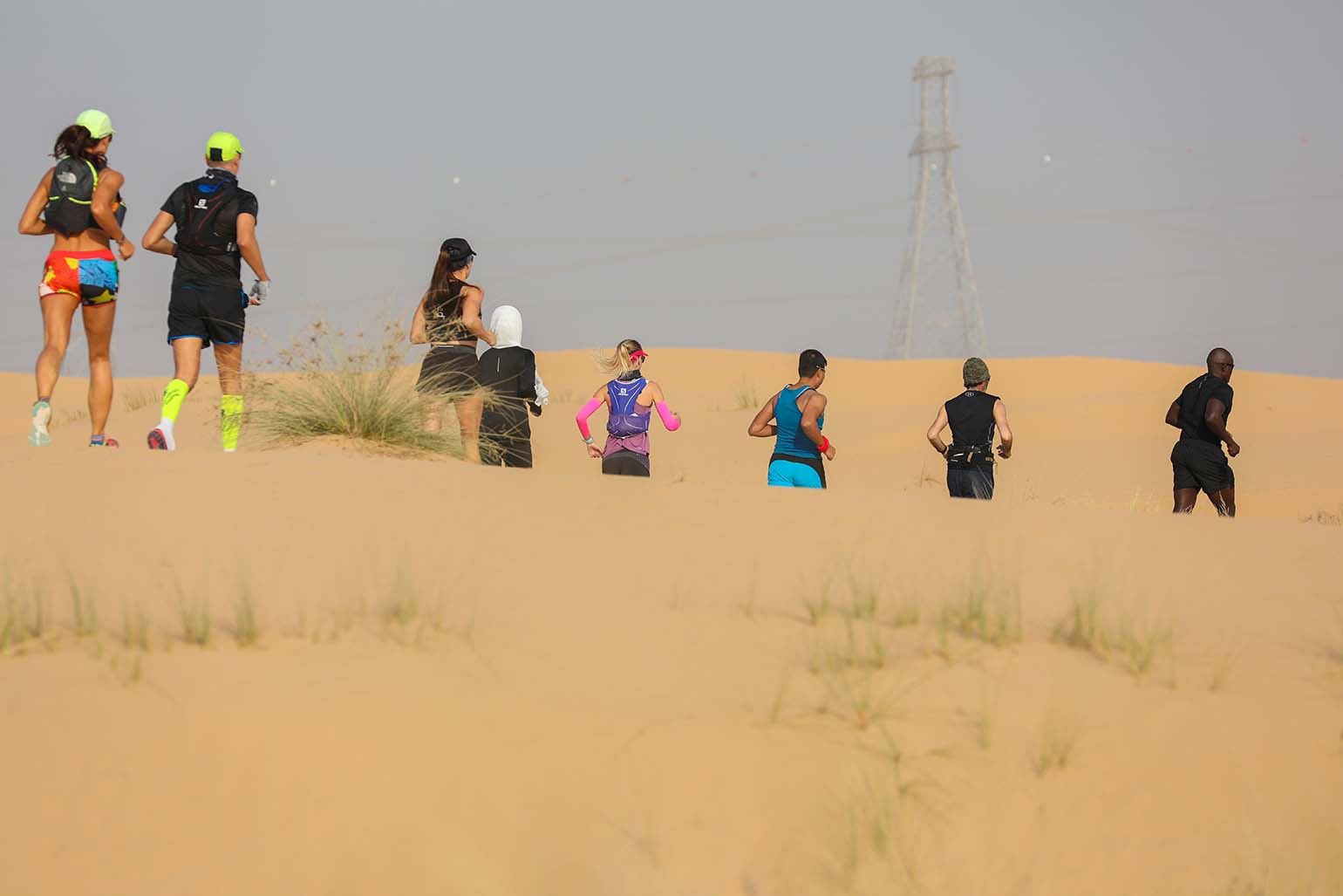 Al Marmoom Ultramarathon | THE WORLD’S LONGEST DESERT ULTRA-RUN