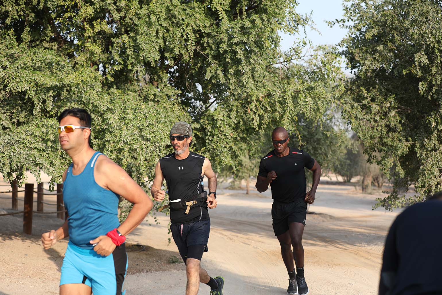 Al Marmoom Ultramarathon | THE WORLD’S LONGEST DESERT ULTRA-RUN